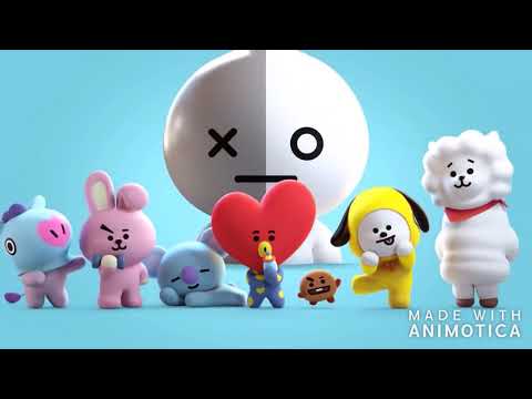 BT21 Idol [BTS]