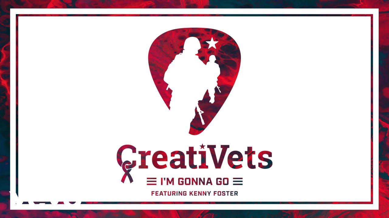 CreatiVets - I'm Gonna Go (Audio) ft. Kenny Foster - YouTube