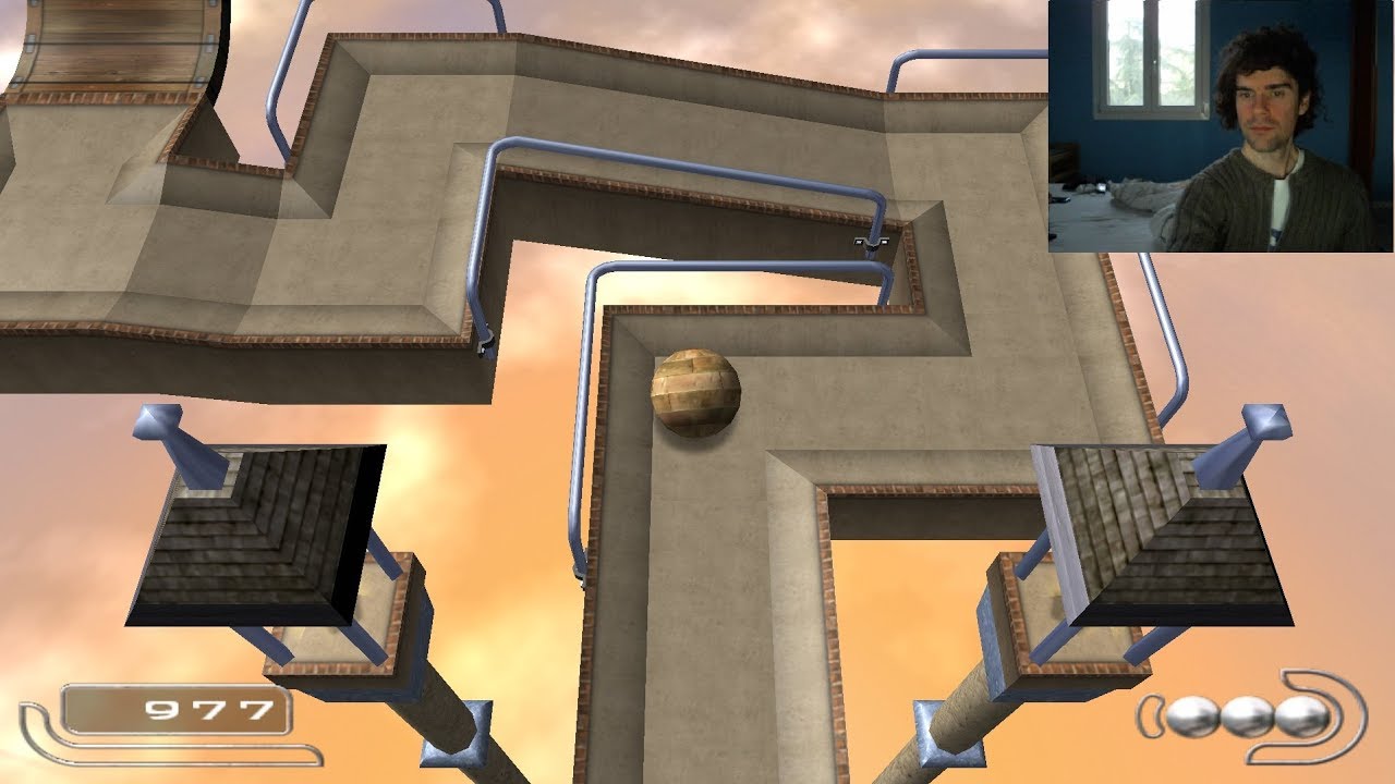 Ballance [PC, 2004] + DOWNLOAD - YouTube