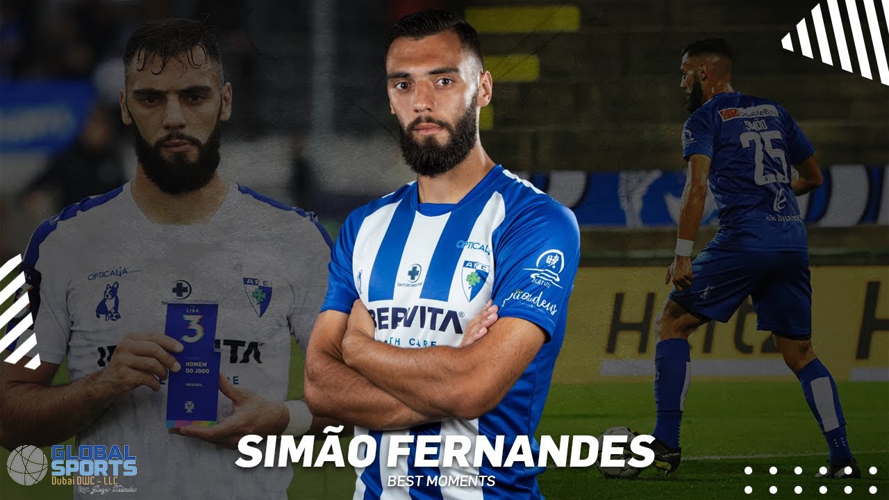 Simão Fernandes - Best Moments 2022 - 2023 - YouTube