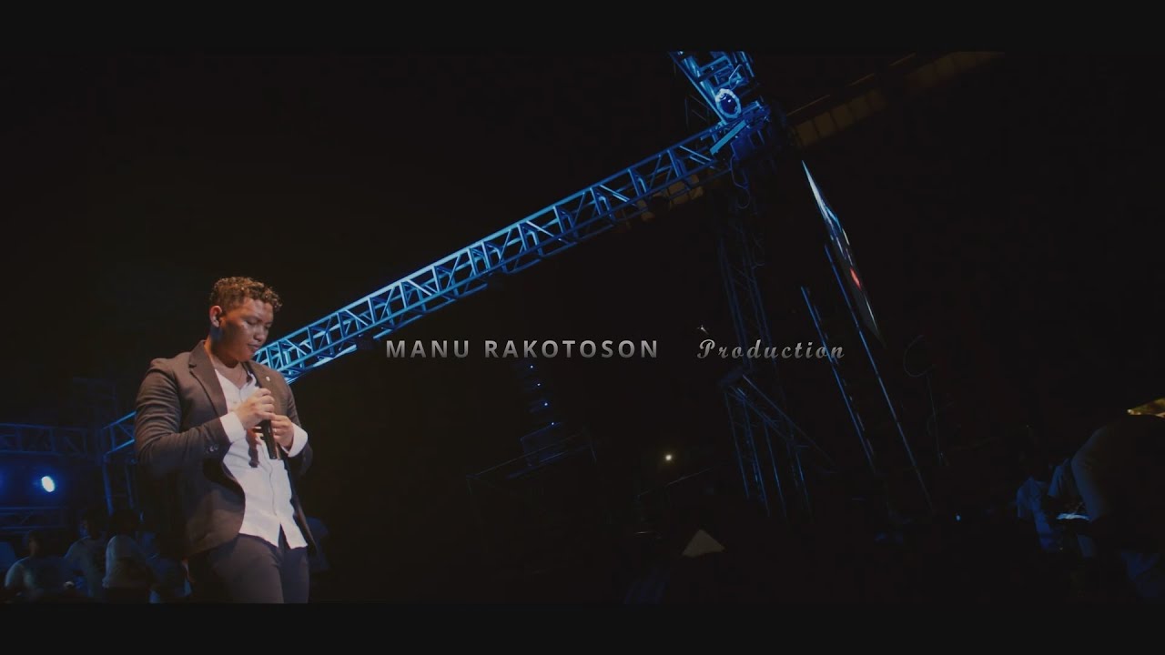 Joseph d'af - Fanotron' Andriamanitra (Palais de Sport 19 Mars) - YouTube