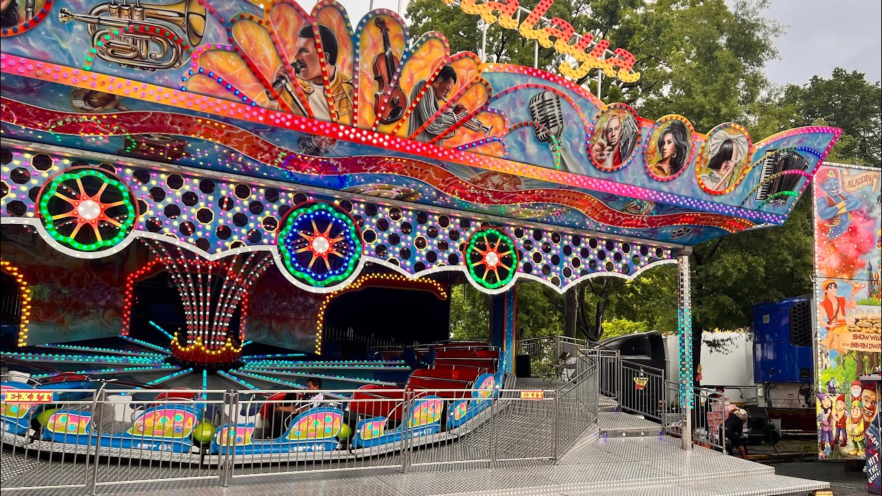 NYC LIVE taking a trip to the Astoria Park, for the Astoria Park ...