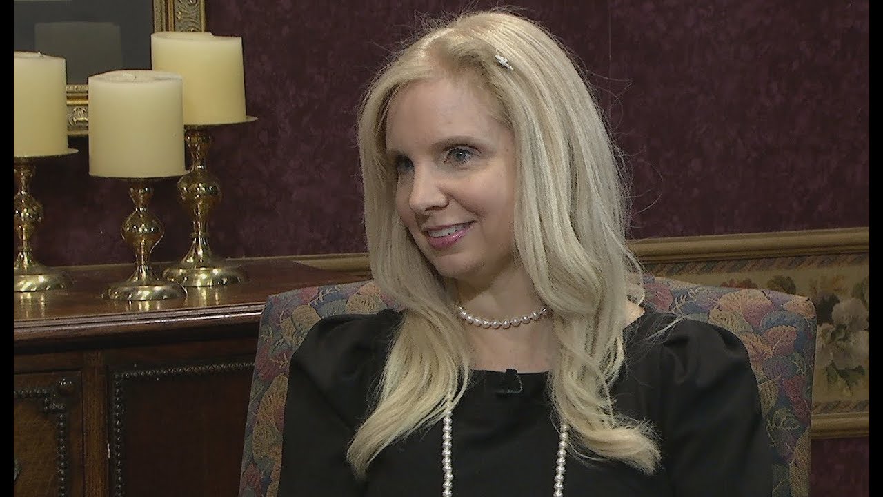 Homekeepers - Erin Porter "Eat, Pray and Get Well" - YouTube