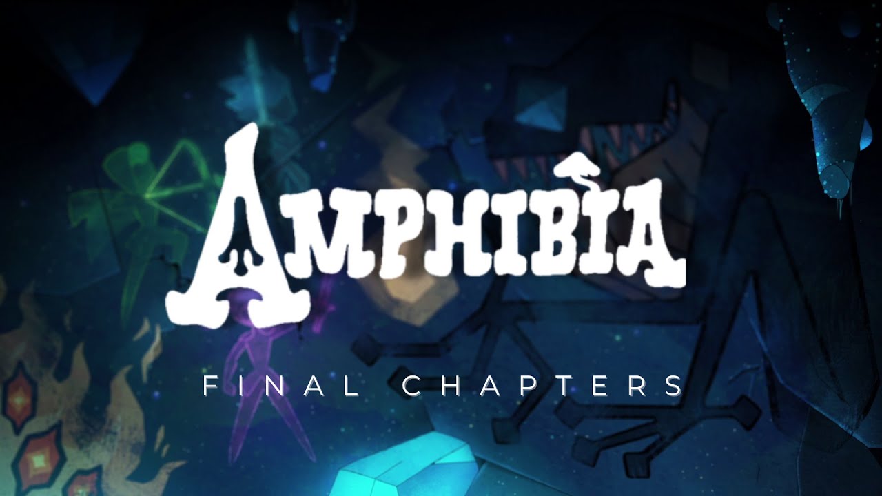 Amphibia Trailer Final Chapters - Fanmade #amphibia - YouTube