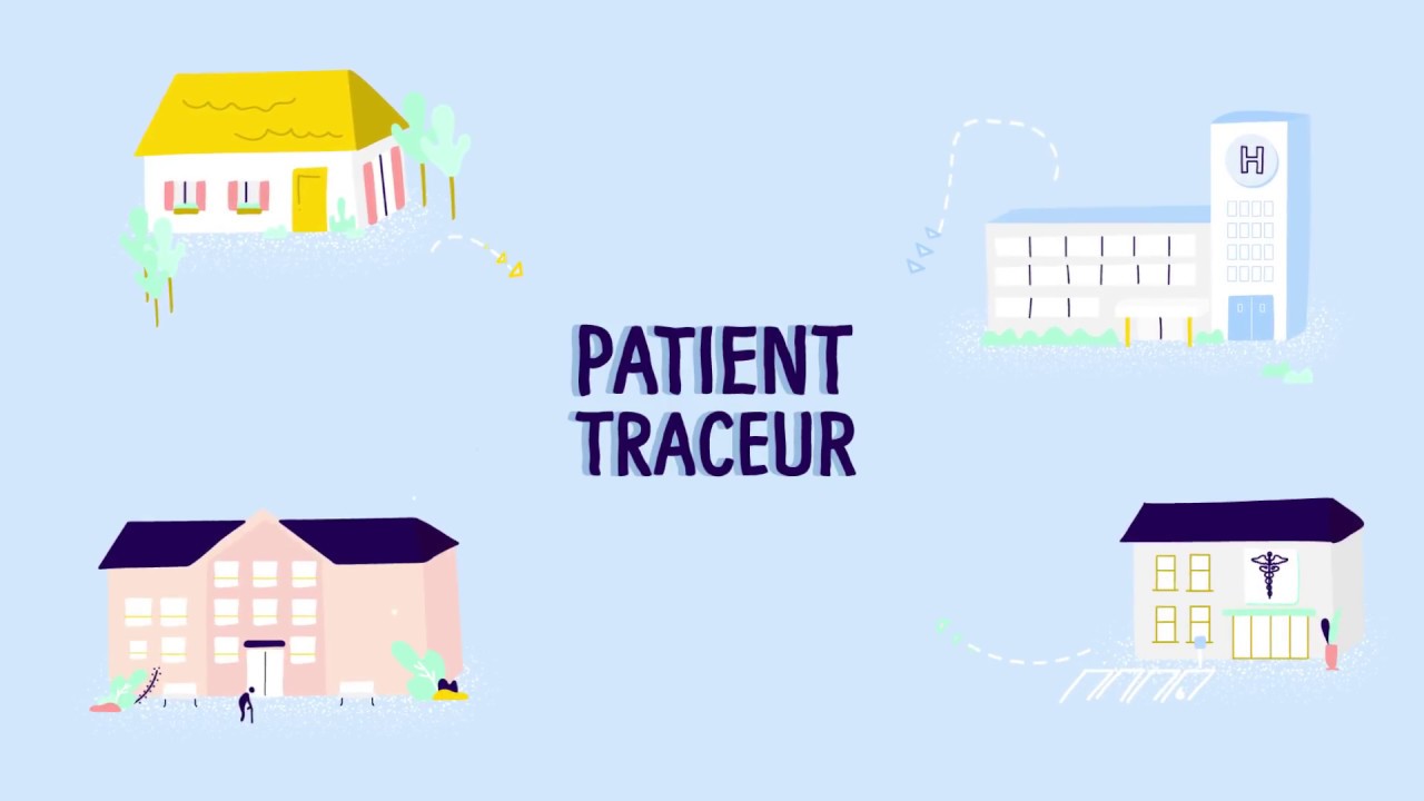 Idée reçue n°3 : patient traceur et secteur d'activité - YouTube