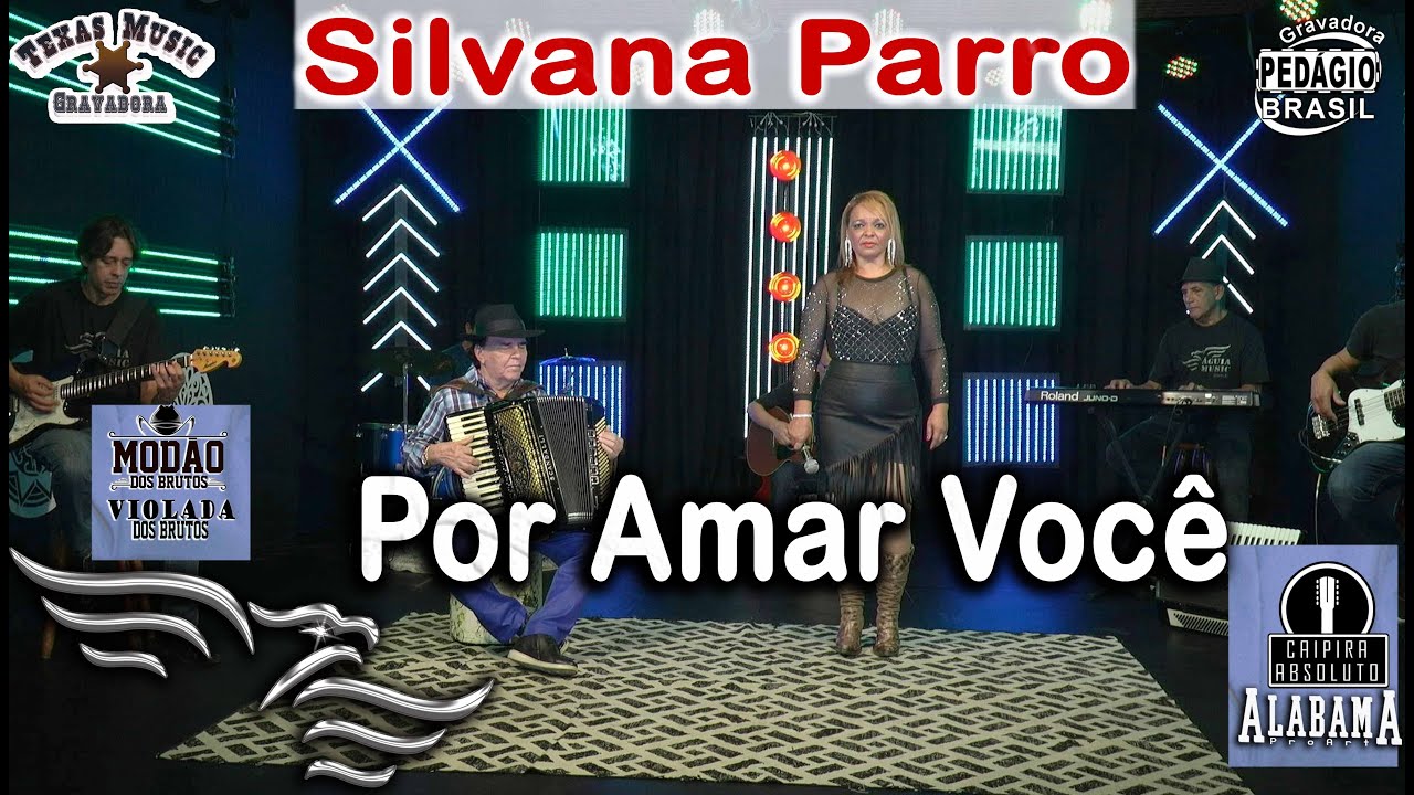 Por Amar Você - SILVANA PARRO (Extraída do DVD Pocket-Show em Estúdio ...