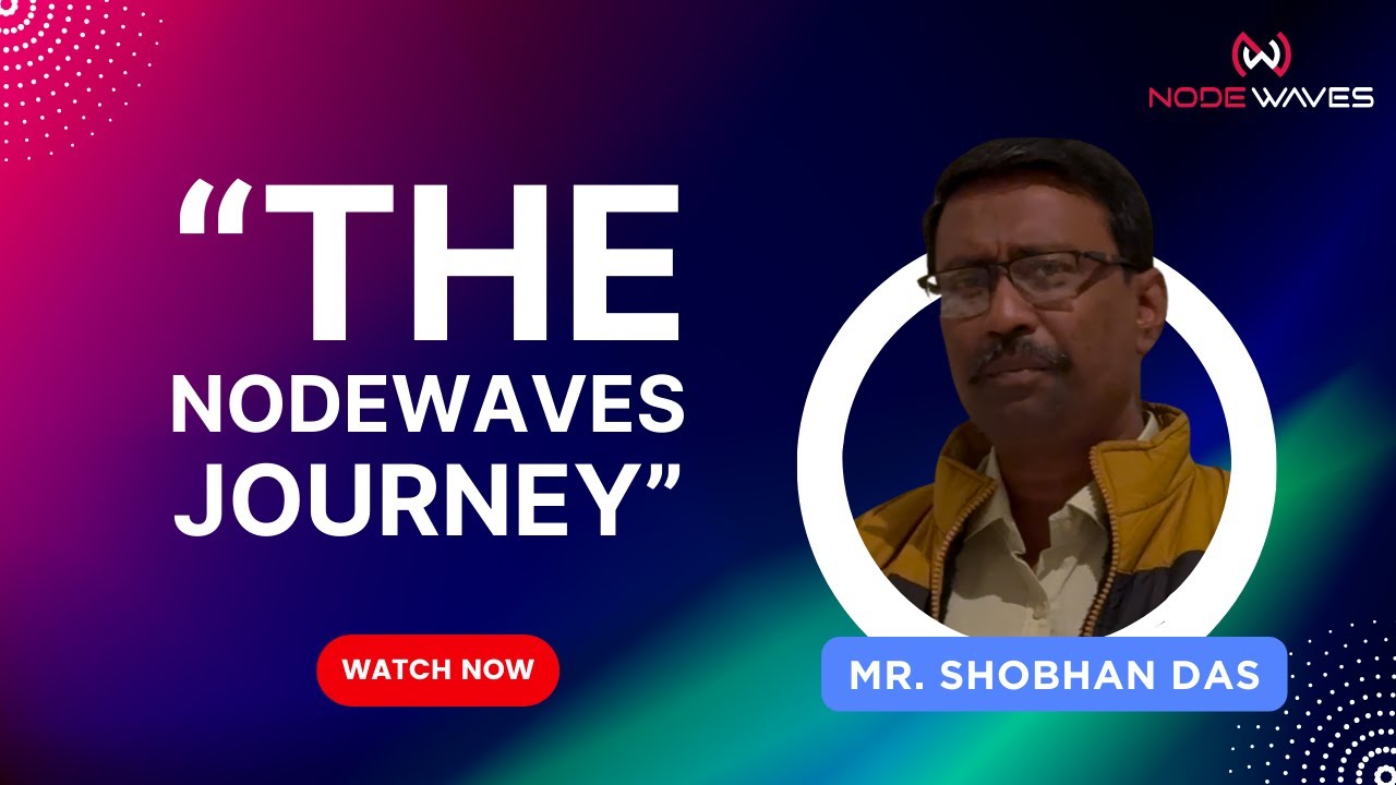 “NodeWave Journey | Insights by Mr. Shobhan Das” - YouTube