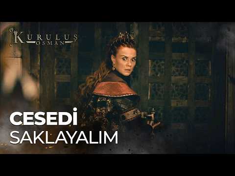 Haince Kurulan Tuzak Can Alıyor - Kuruluş Osman 1. Bölüm