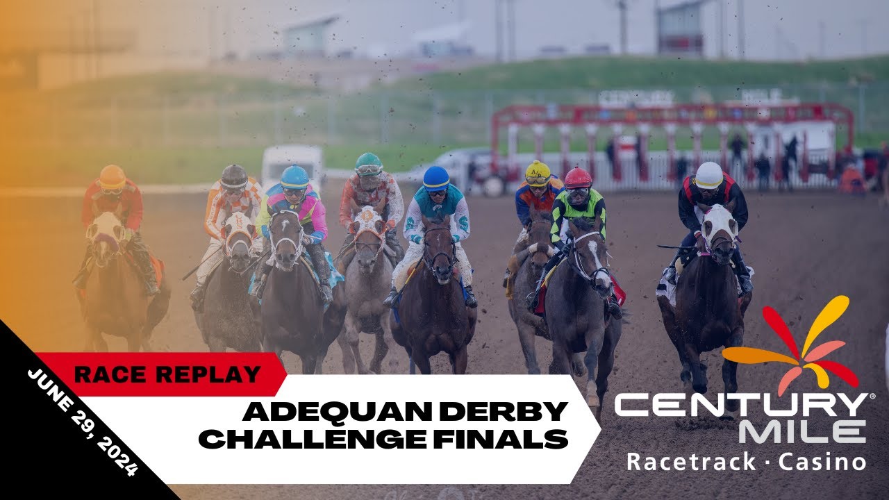 Adequan Derby Challenge Finals - June 29, 2024 - YouTube