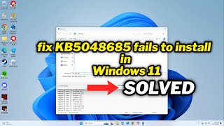 How To Fix Kb5044380 Fails To Install In Windows 11 Tech Review Mp3 ...