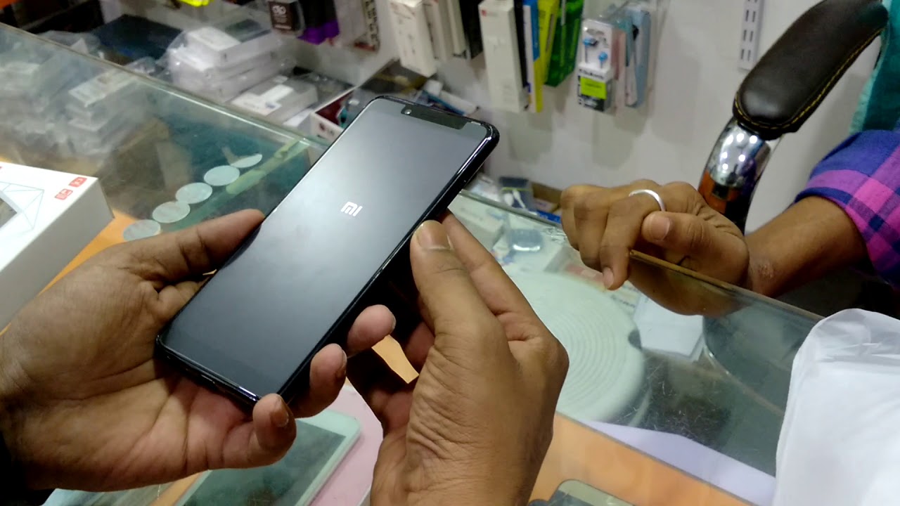 Redmi Note 5 Pro Unboxing - YouTube