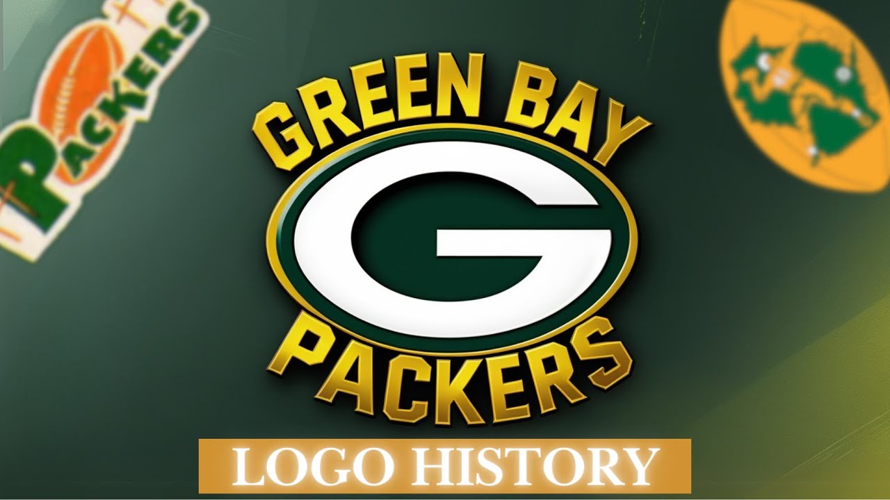 Which Green Bay Packers Logo Is the Greatest? A Design Journey Through ...