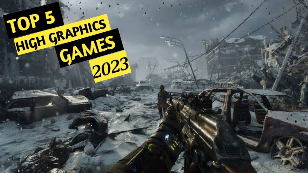 Top 5 High graphics Offline Survival Games in Android - YouTube