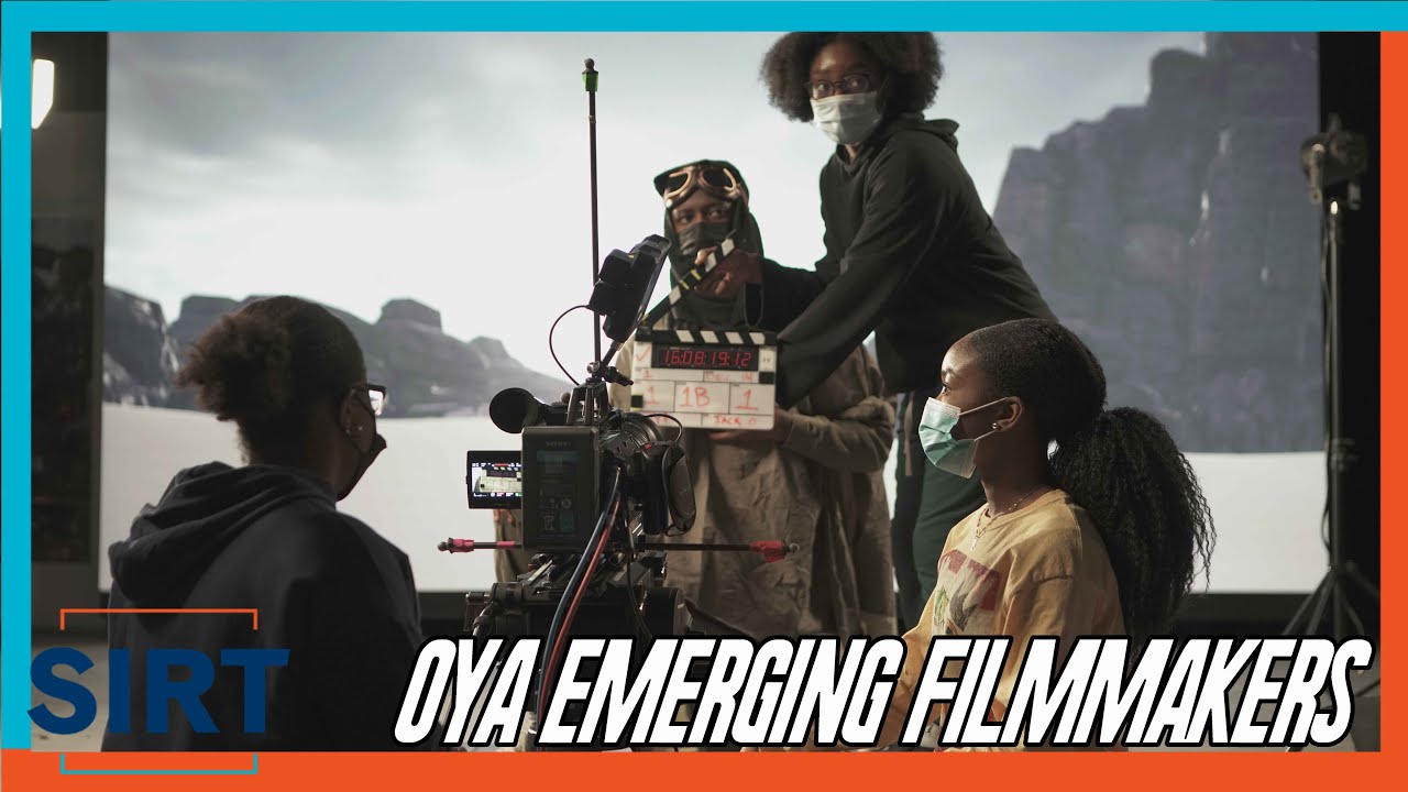 OYA Emerging Filmmakers Training - YouTube