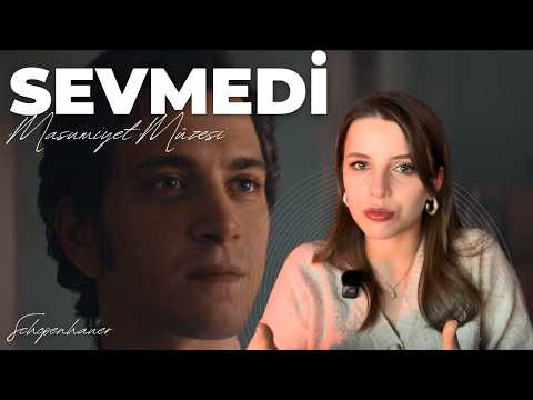 Buna Hâlâ Aşk Diyorsanız... | Masumiyet Müzesi & Schopenhauer