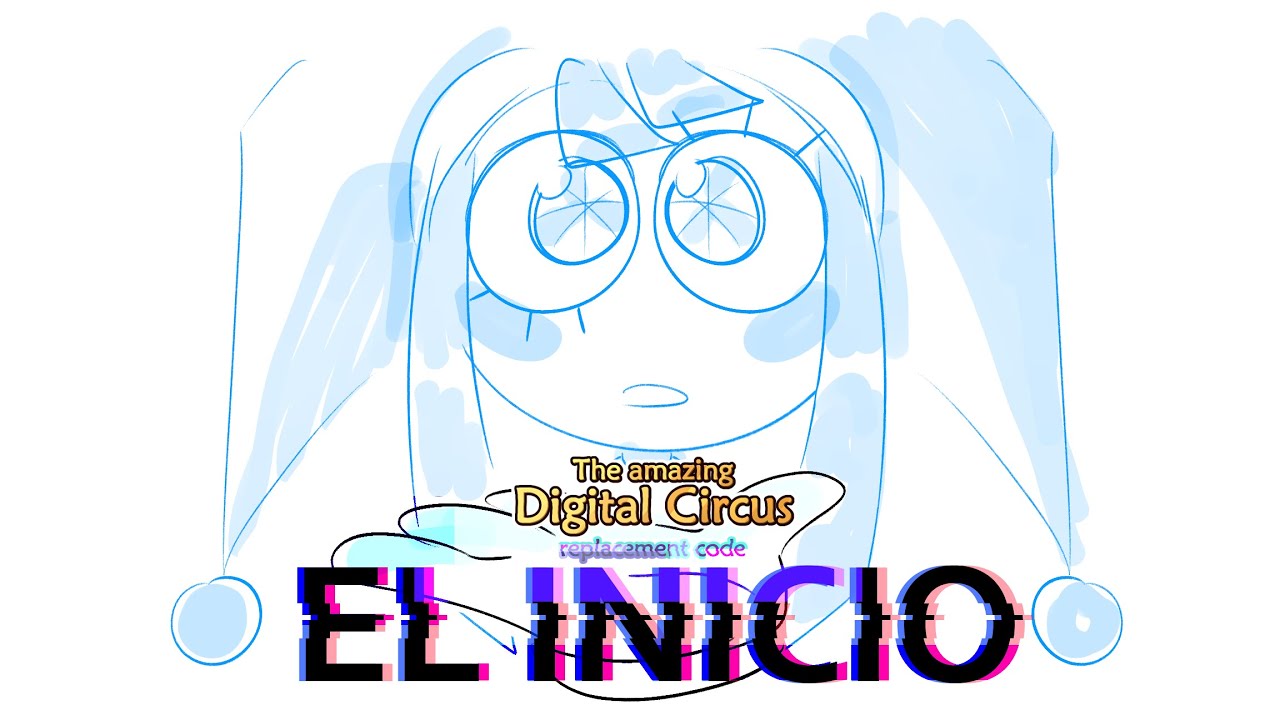 TADC replacement code (el inicio - animatic) - YouTube
