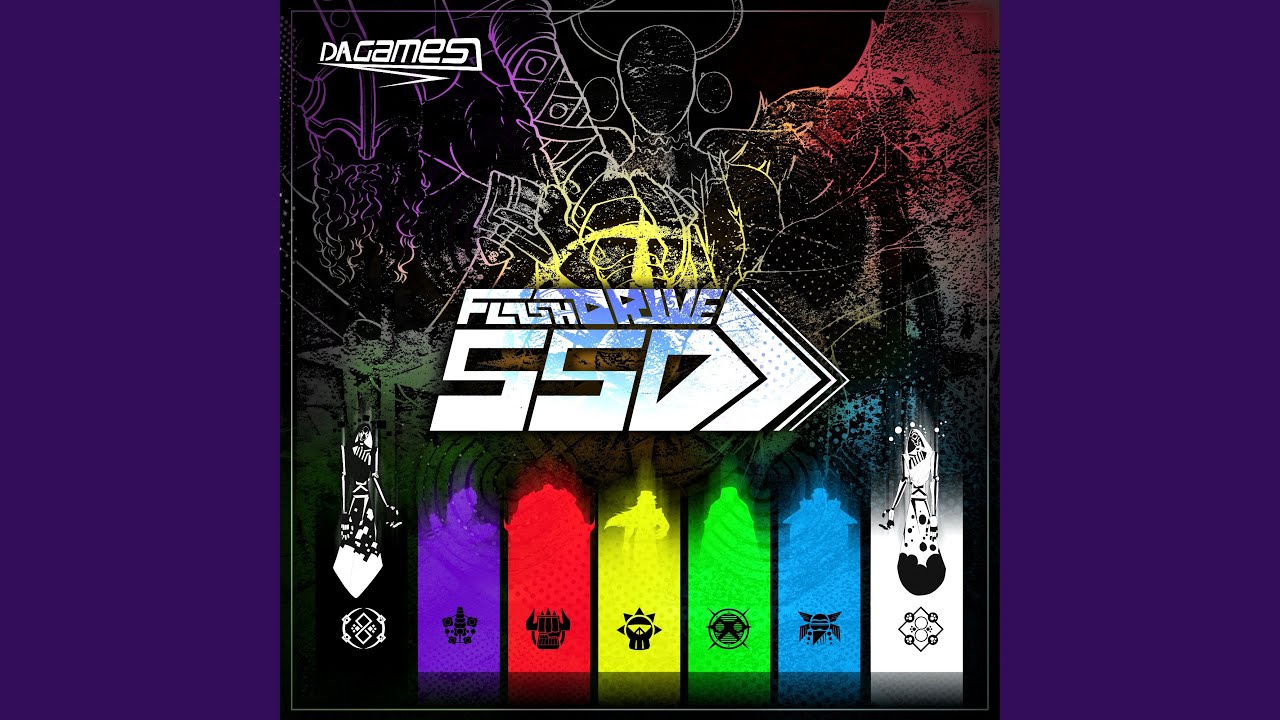 Yellow: SSD - YouTube