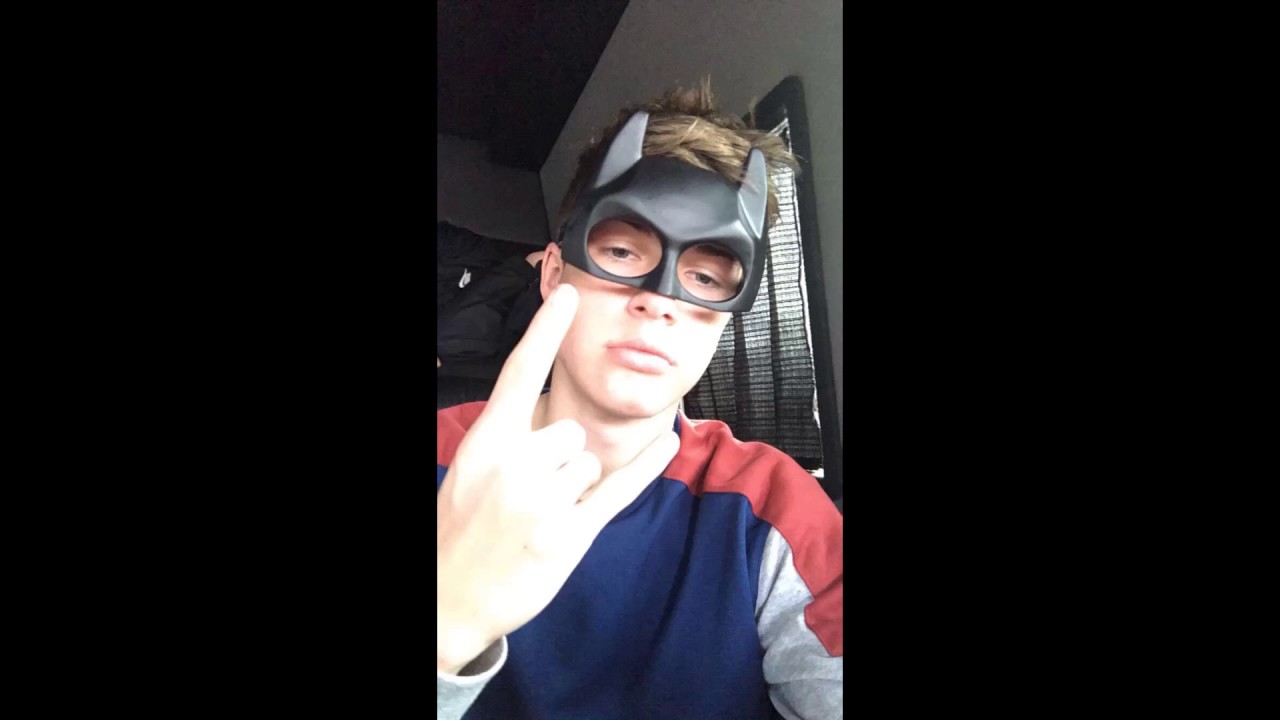 Blake Gray Snapchat Story 11-20 February 2017 - YouTube