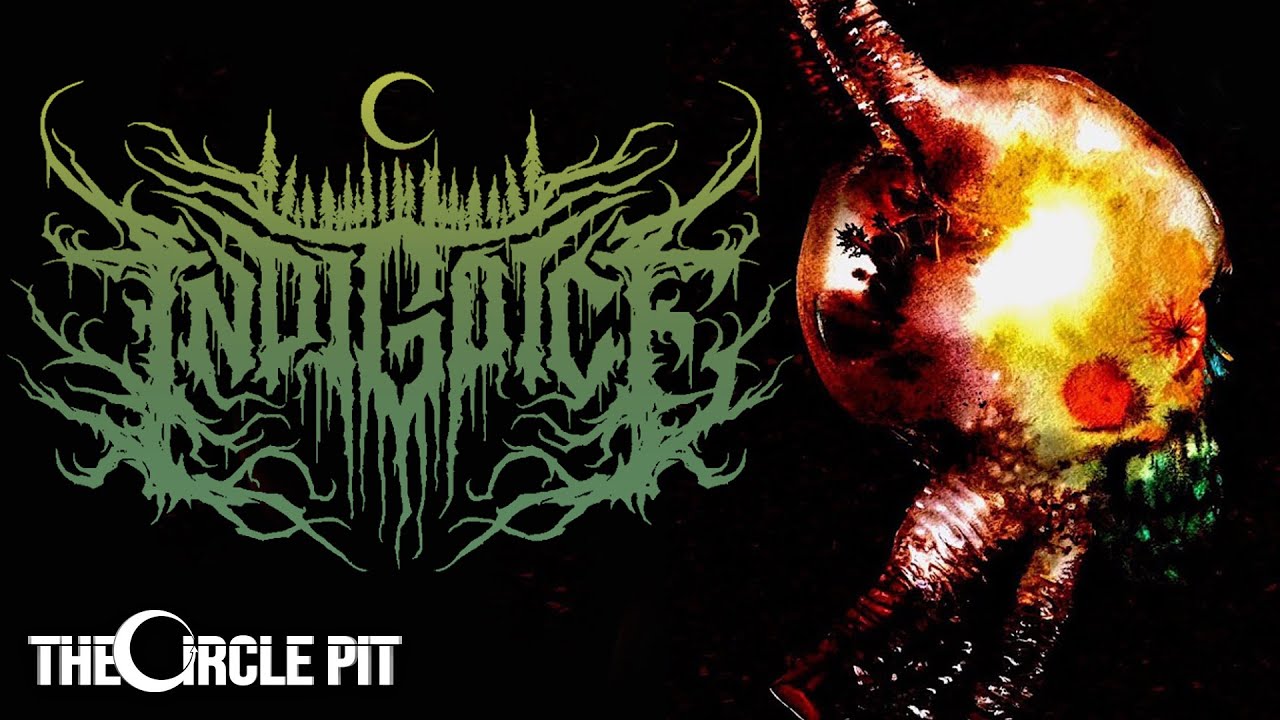 INDIGO ICE - Back and Forth (Official Stream) Progressive Deathcore ...