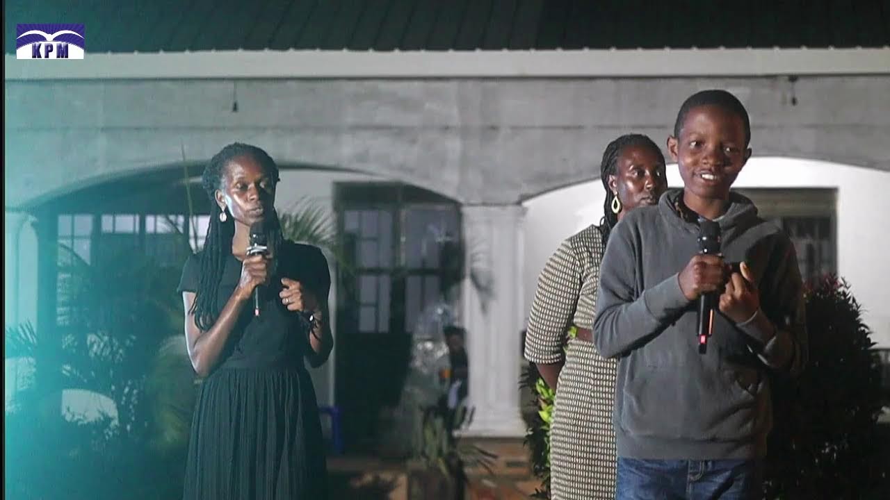 CROSSOVER OVERNIGHT 2024 - 2025: KINGDOM POWER CHURCH - YouTube