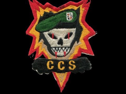 MACV SOG CCS U.S Recon Team members Jim Bolen/ MAD DOGS pet Klaus - YouTube