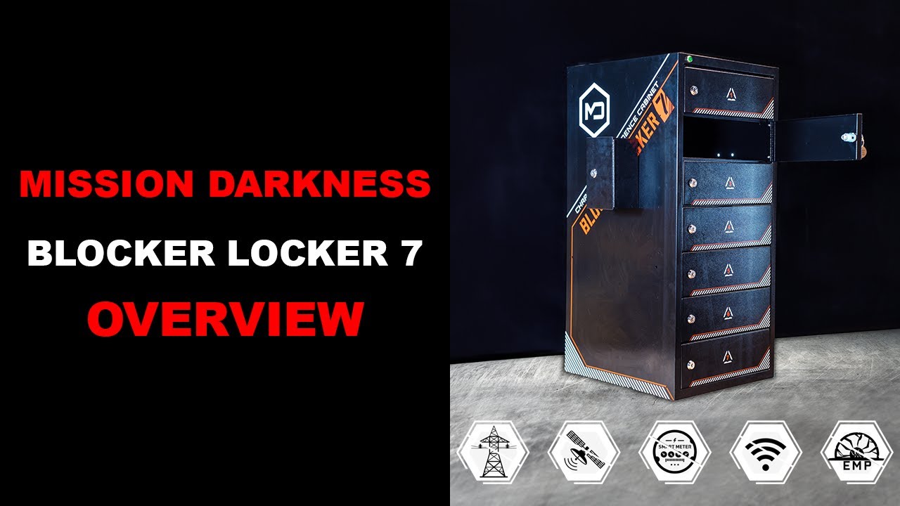 Blocker Locker 7 Overview - YouTube
