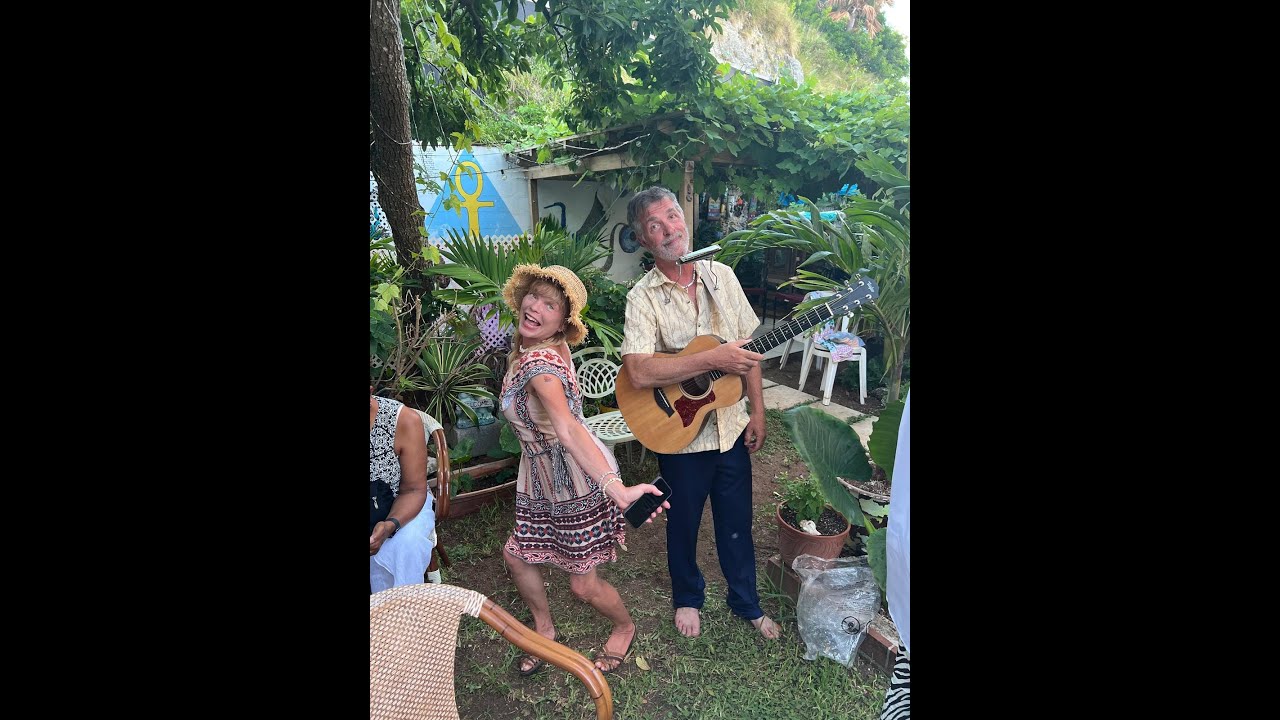 Dale Butler's Home In Bermuda "Rosalee" Featuring Richard Barnes (July ...