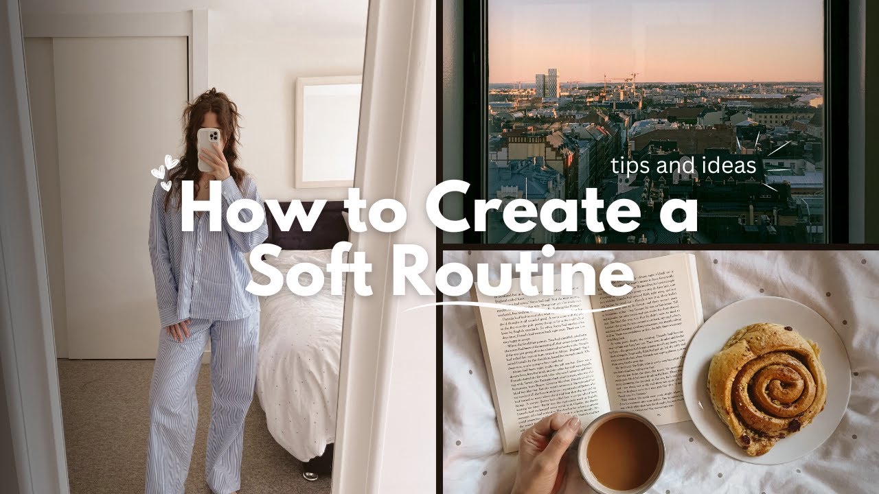 Tips to Reduce Stress and Embrace a Soft Life in Your Daily Routine ...