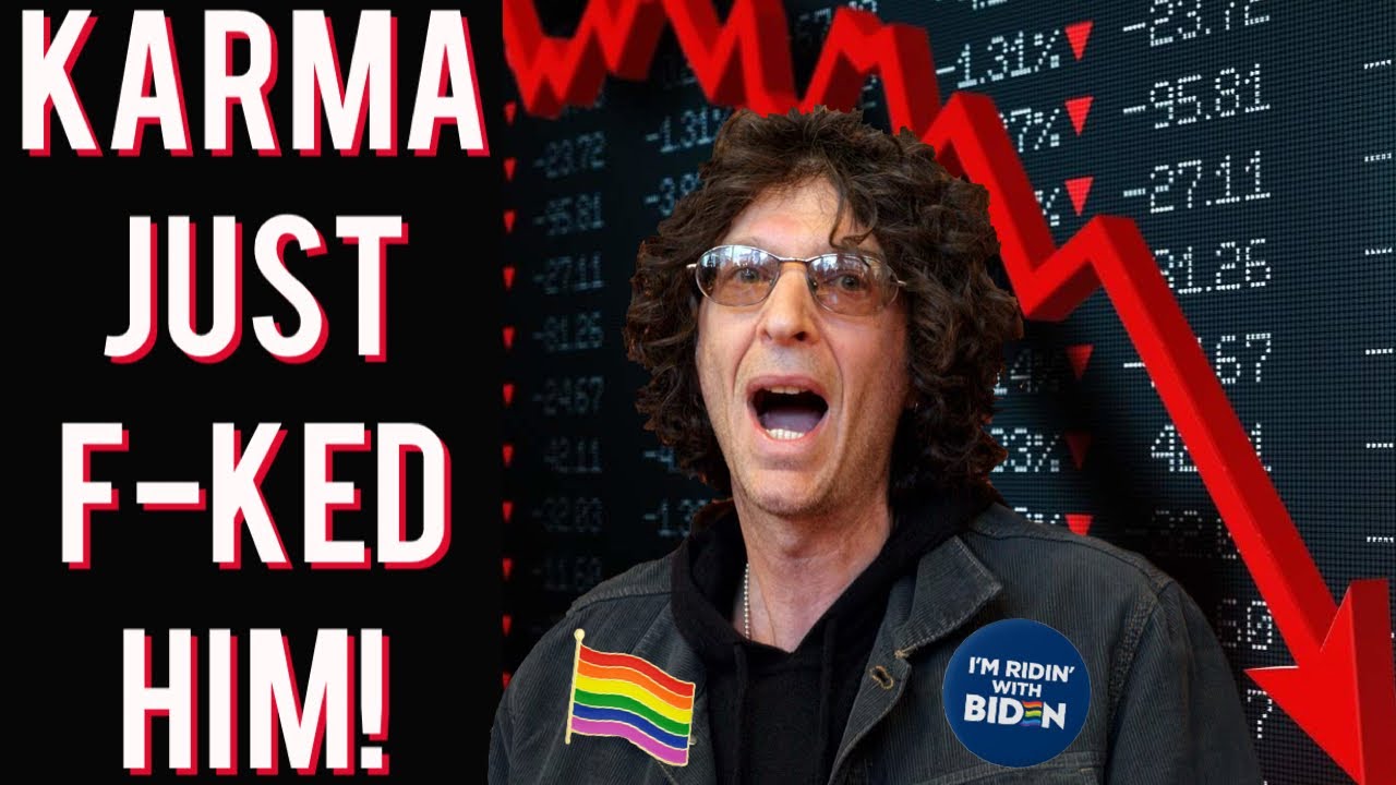 Insiders claim Howard Stern is DONE! After telling his Trump fans to F—K off he lost the plot ...