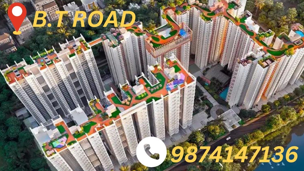 How about Skyward Living | Life Among the Towers on BT Road? | Merlin ...
