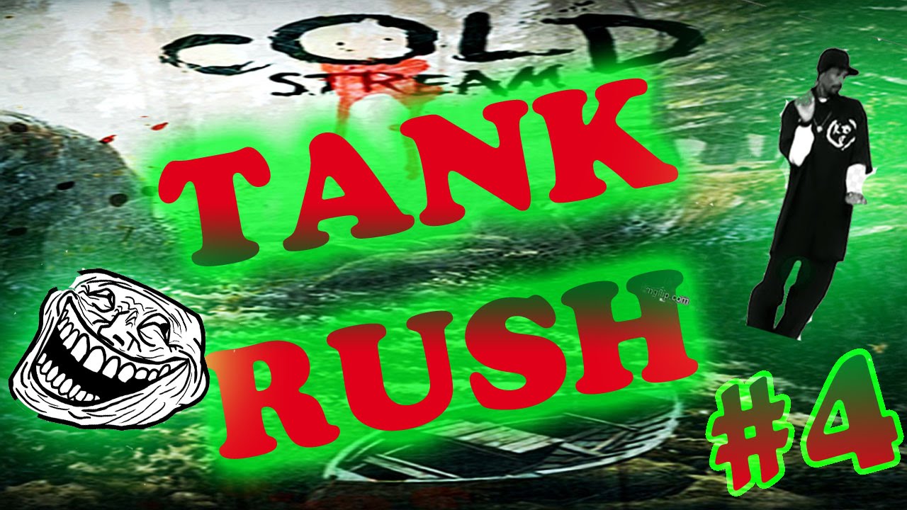 L4D2 Tank Rush Cold stream Cap Final !!!Loquendo!!! - YouTube