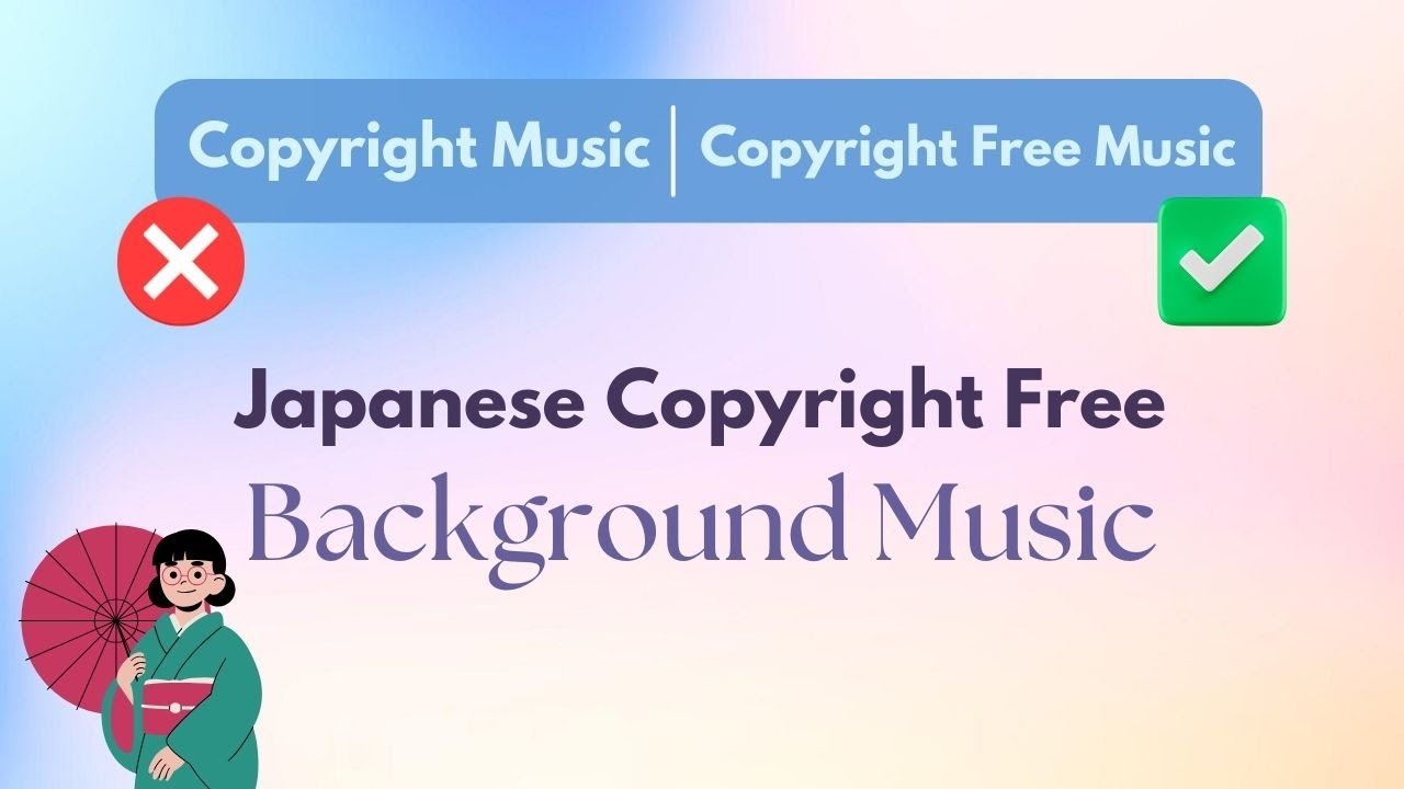 Japanese Copyright Free Background Music - Copyright Free Music - YouTube
