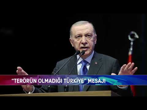 ERDOĞAN'DAN GÜLEN AÇIKLAMASI
