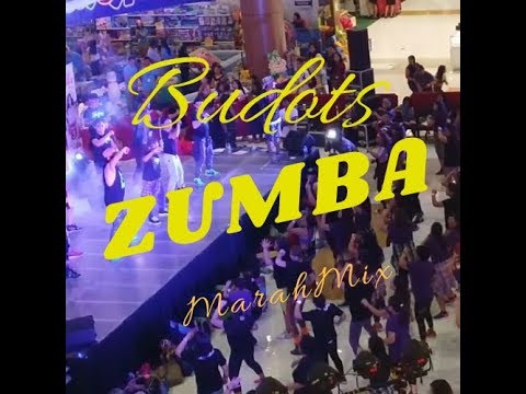 Budots Zumba MarahMix Disco - YouTube
