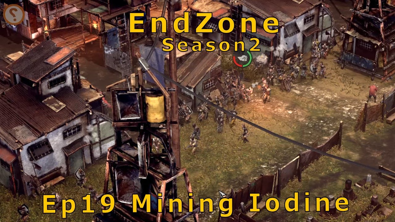 End Zone Ep19 Mining Iodine - YouTube
