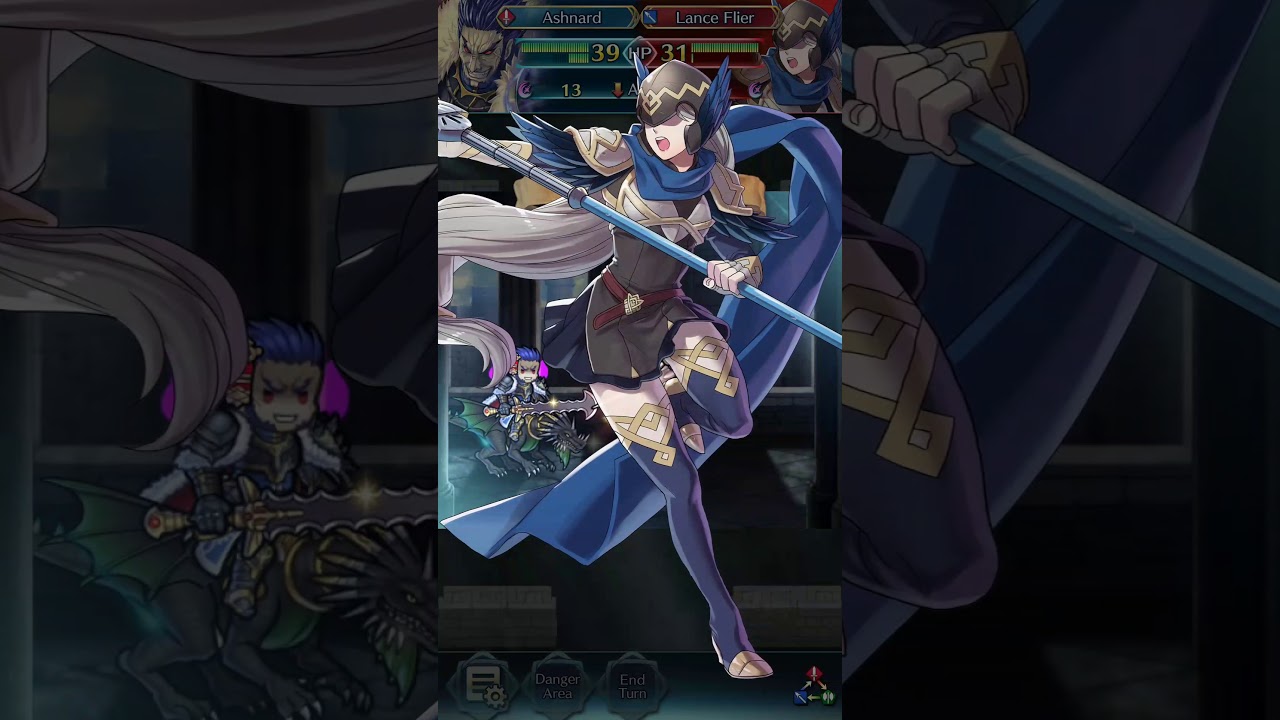 Mila: Goddess of Love [Abyssal] | Fire Emblem Heroes - YouTube