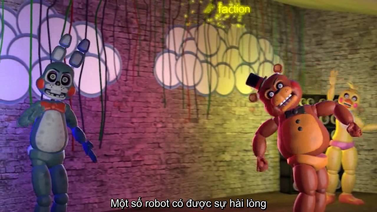 Just Gold - MandoPony (FNAF's vietsub) - YouTube