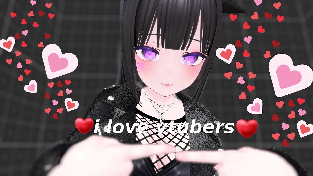 vtuber fans be like - YouTube