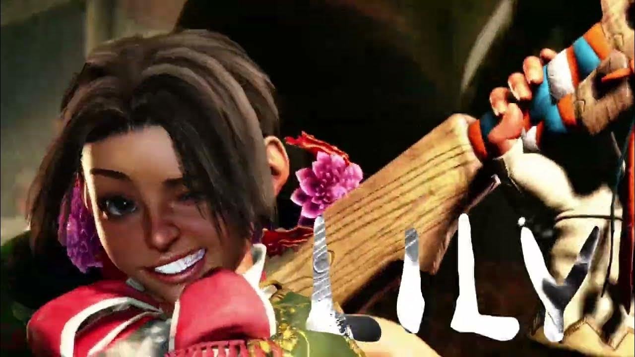 Lily games then Capcom Cup Groups Watch Party - YouTube