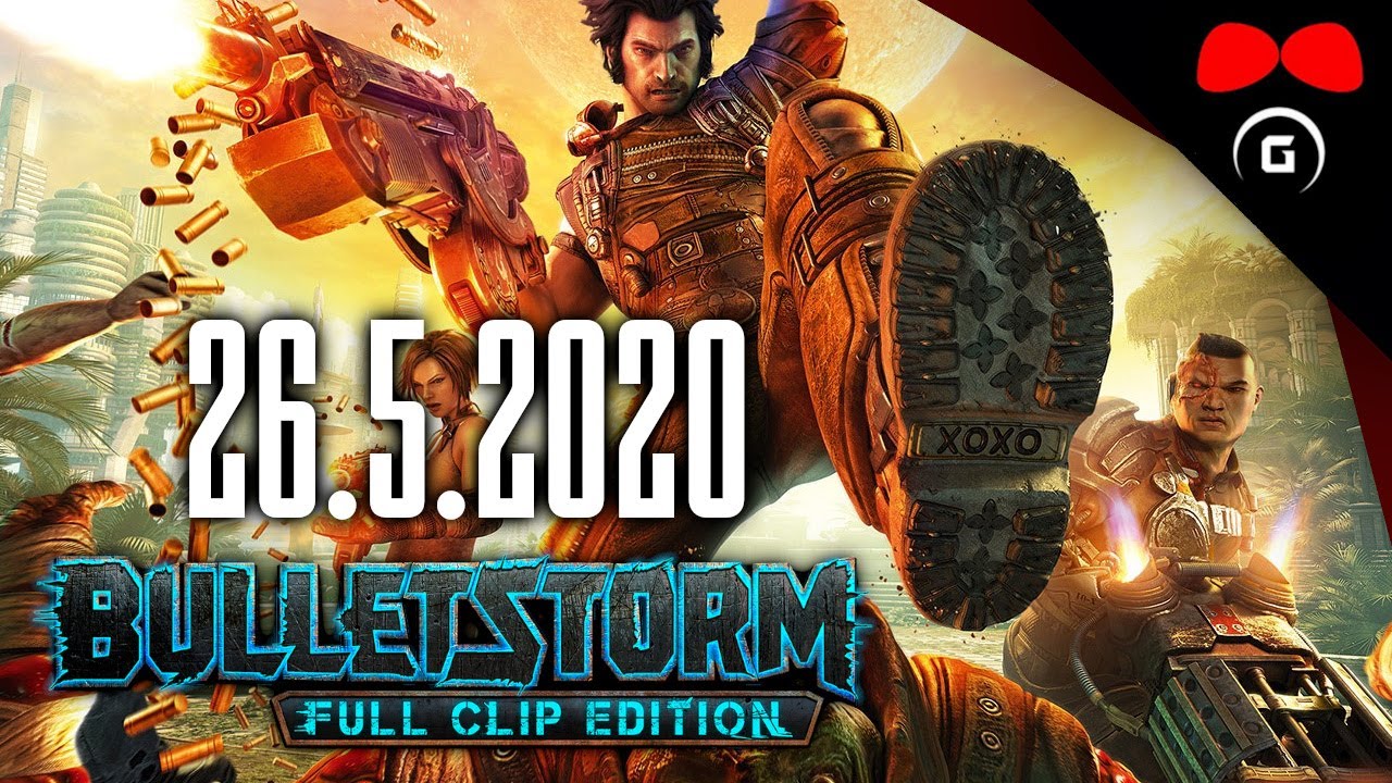 Bulletstorm | #2 (2/4) | 26.5.2020 | #Agraelus - YouTube