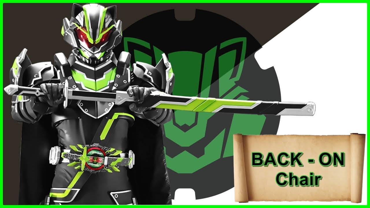 [MAD] BACK-ON: Chair (Tradução) - YouTube
