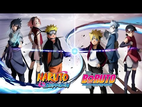 Boruto Opening 1 | Baton Road - Versión Cantable | Sub. Español - YouTube