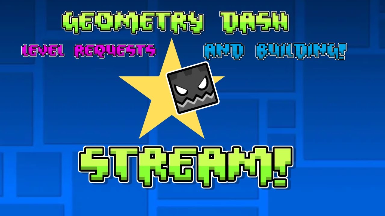 🔴LIVE🔴GD stream (Gd request and ADOFAI if I get bored of request or ...