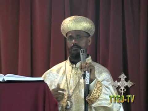 2- 4 Abune Abraham, Archbishop of the EOTC, Holy Bible Preaching - YouTube