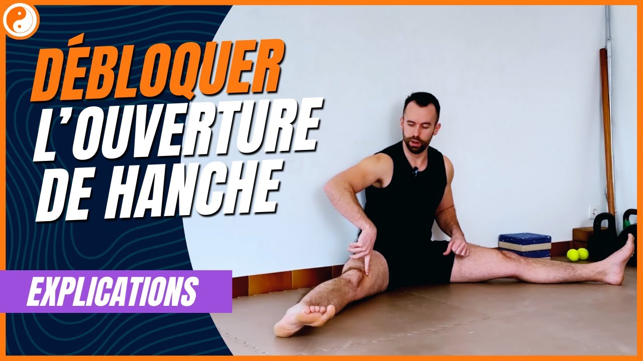 Débloque ton Ouverture : 7 Exercices pour ta Rotation Externe de Hanche ...