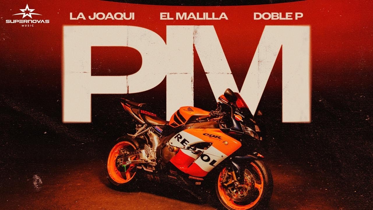 LA JOAQUI, EL MALILLA, DOBLE P - PM (Video Oficial) - YouTube