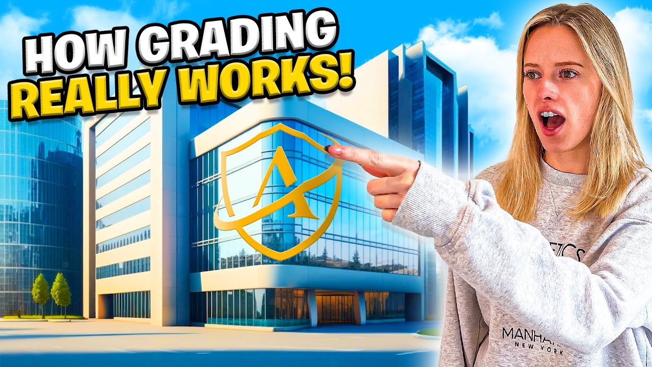 I Visited The UK's BIGGEST Grading Company! Ace Grading Tour - YouTube