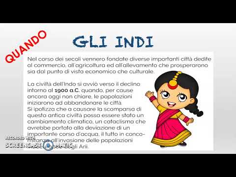 le civiltà orientali gli Indi - YouTube