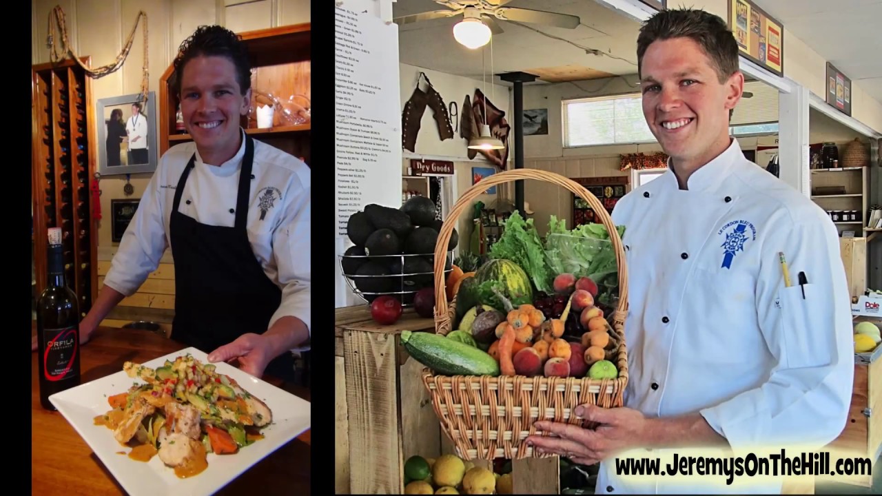 Jeremy's On The Hill - YouTube