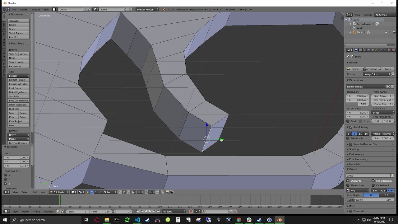 How to make a firearm model in Project Zomboid Build 41+ - YouTube